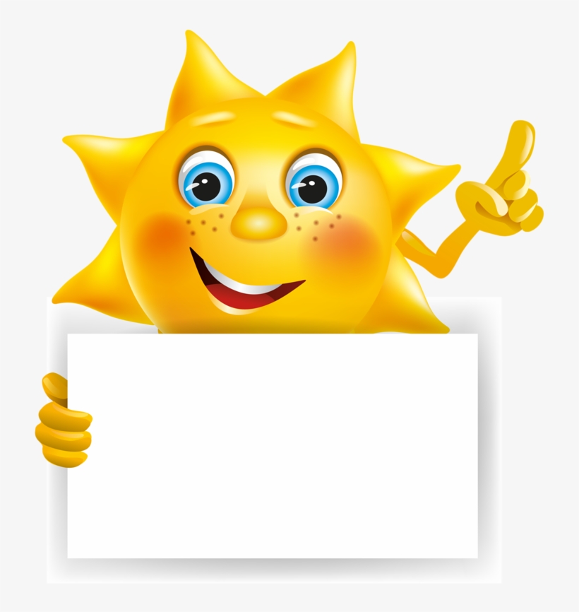 Sun Borders And Frames