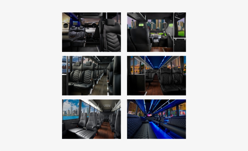 Download Transparent 44-52 Passengers - Assembly Line - PNGkit