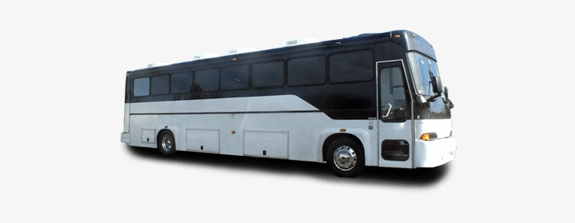 47 Passenger Charter Bus - Bus - 500x300 PNG Download - PNGkit