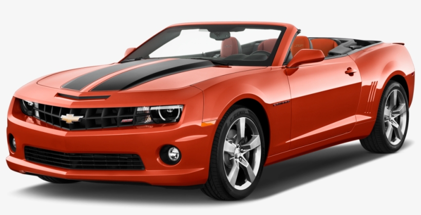 Convertible Chevrolet Png Transparent Image - Chevrolet Camaro Coupe Ss ...