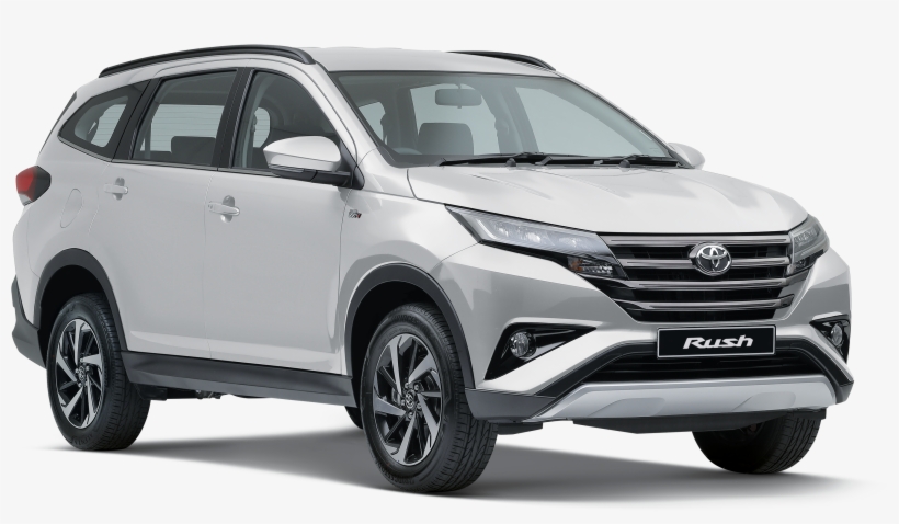 Download Transparent Toyota Rush Rush Automatic - 2018 Toyota Toyota ...
