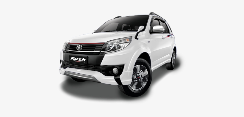 Warna Toyota Rush Trd Sportivo - 640x400 PNG Download - PNGkit