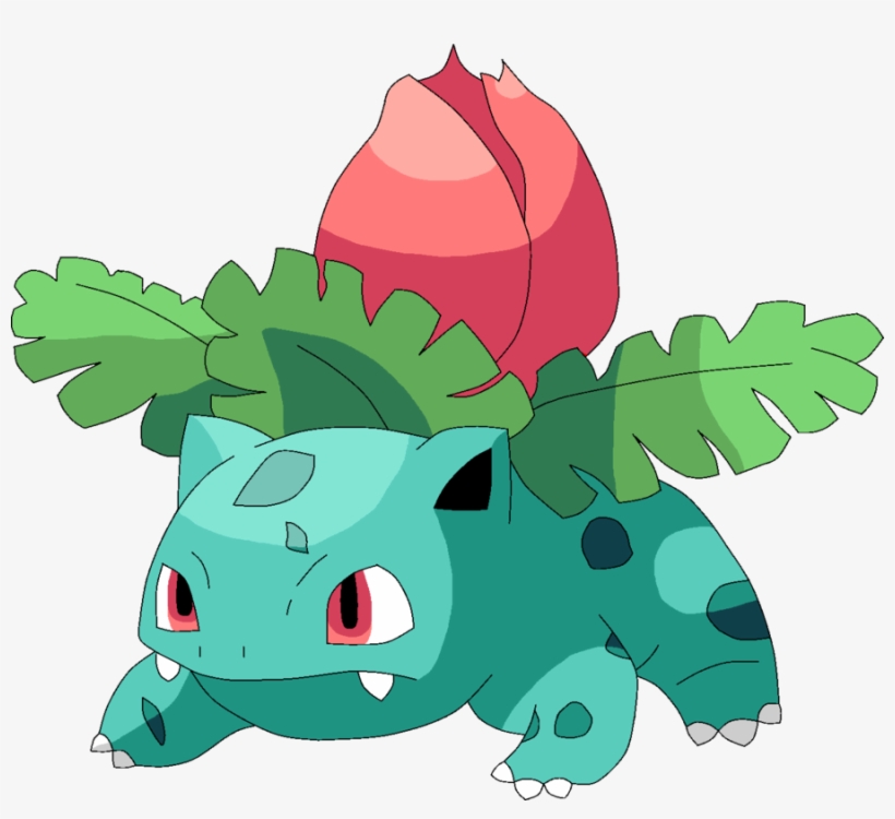 Shiny Pixelmon Shiny Charmeleon Shiny Ivysaur Shiny