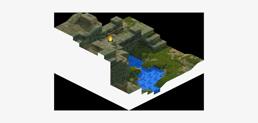 At The Gate Of Riovanes Castle 4 - Fortification - 476x312 PNG Download ...