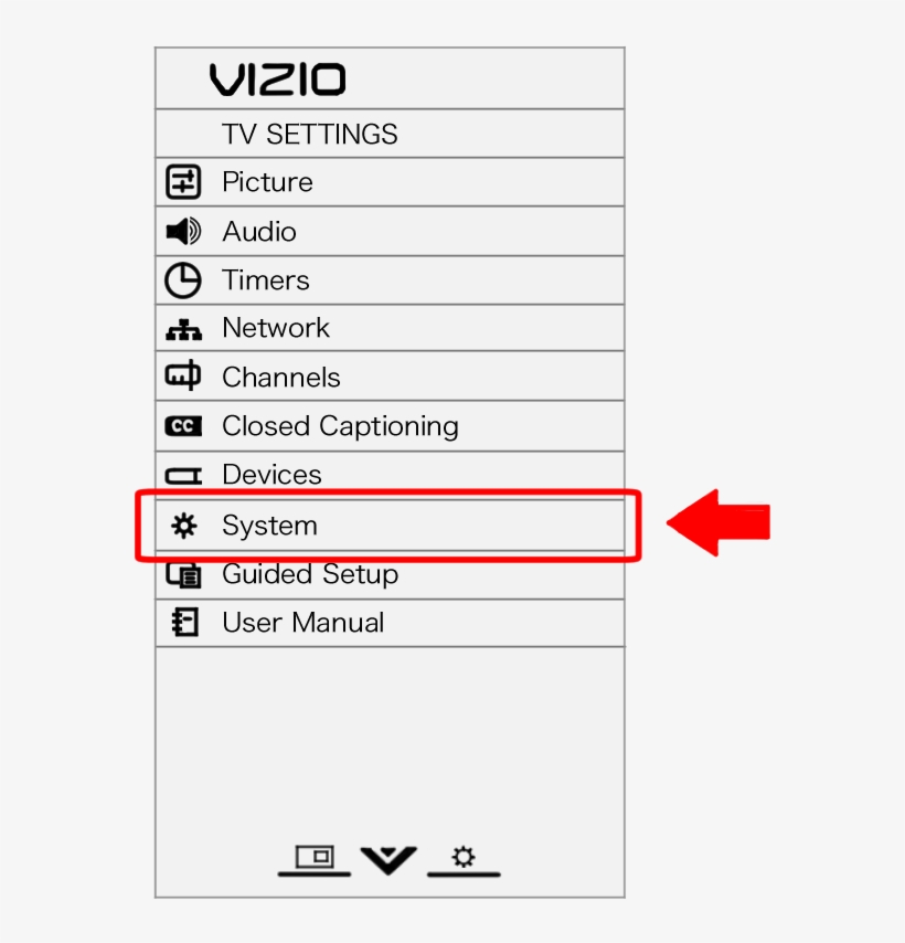 Vizio Osd Menu - Vizio Tv Stuck On Store Mode - 601x800 PNG Download ...