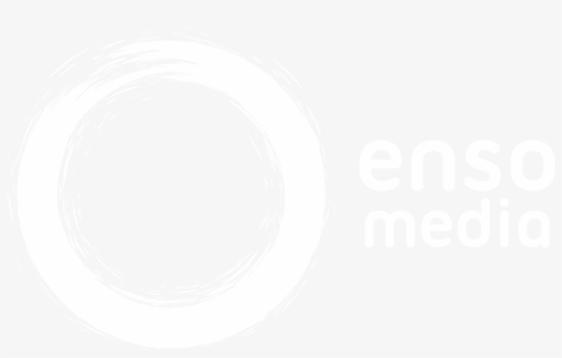 Logo-enso - Logo Enso Media - 1225x747 PNG Download - PNGkit