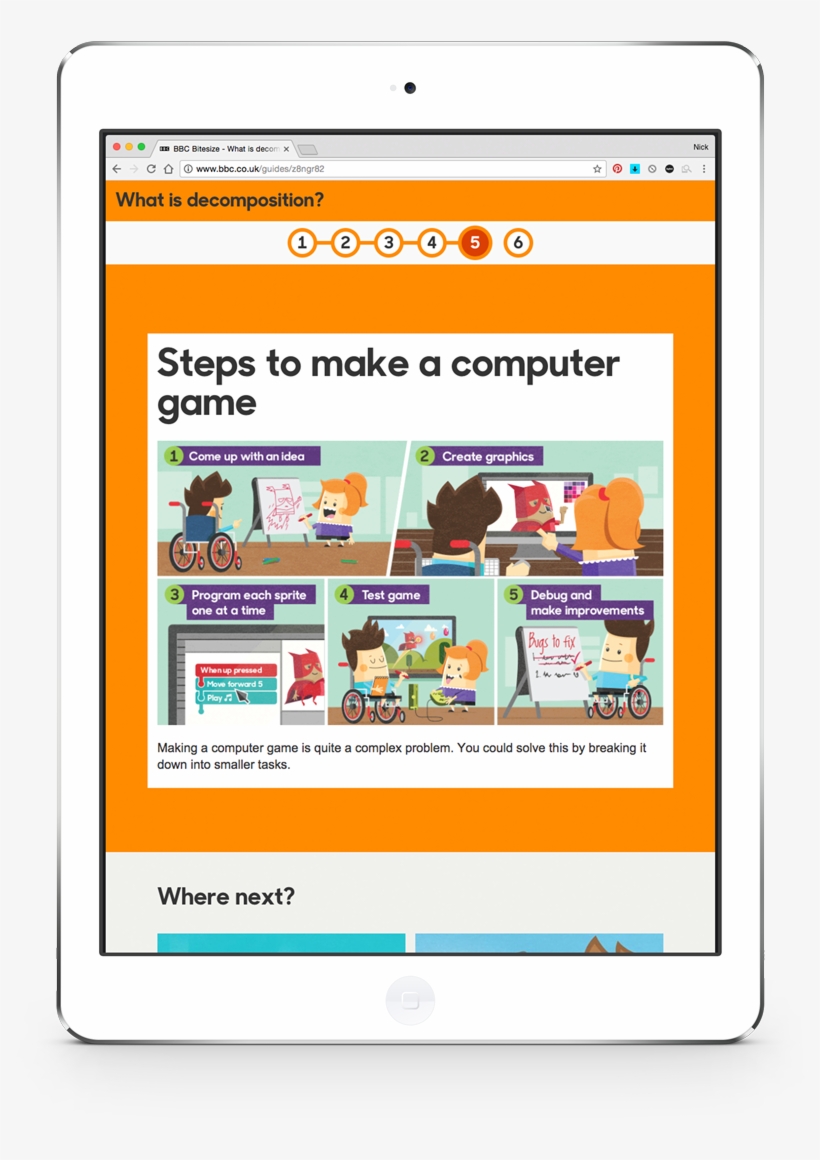 Bbc Bitesize Ks2 Computing - Bitesize - 1000x1151 PNG Download - PNGkit
