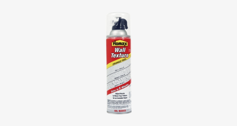 Oil-based Homax Orange Peel And Splatter Wall Spray - Homax 4050-06 10 ...
