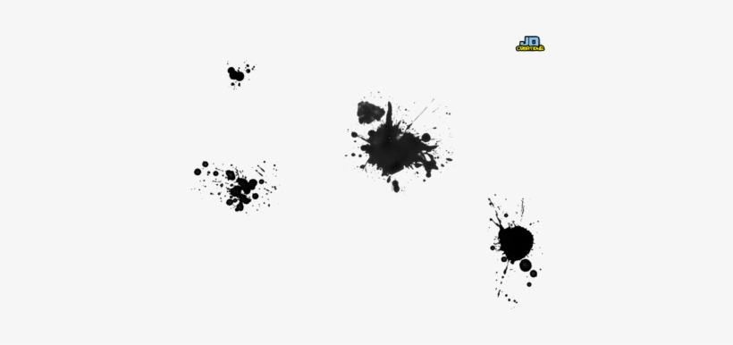 Splatter Texture Png