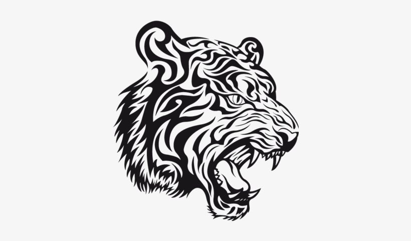 Tigre 003 - Tiger Svg - 400x400 PNG Download - PNGkit
