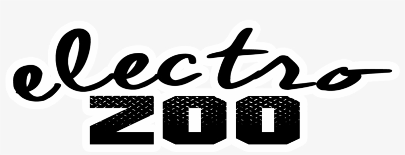 Electro Zoo - 1499x493 PNG Download - PNGkit