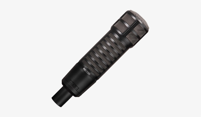 P 21663 Re320 Xl - Electro Voice Re-320 Premium Dynamic Microphone ...