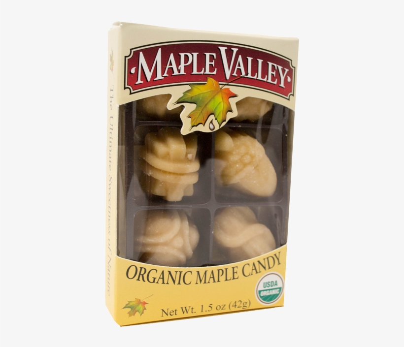 Maple Sugar Candies - Maple Syrup | Organic | Grade A Dark Robust | 8 ...