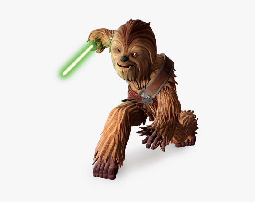 Gungi Wookiee - 480x570 PNG Download - PNGkit