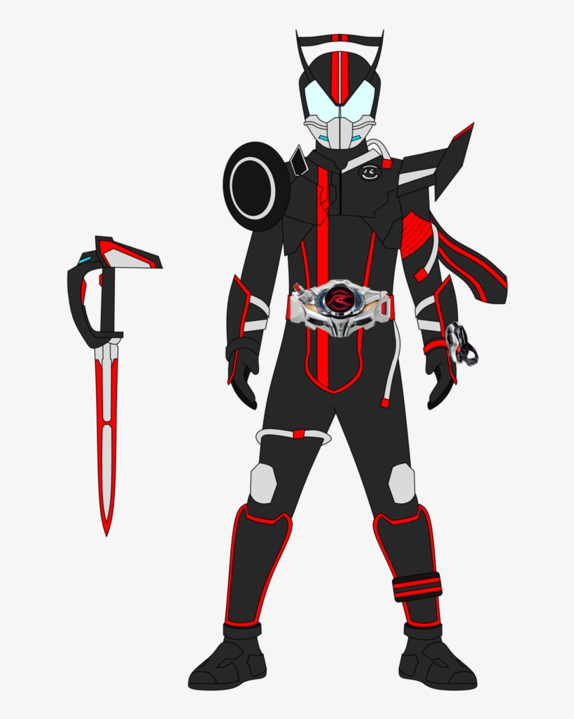 Kamen Rider Drive Type Burnout By Joinedzero-dac9bok - Kamen Rider ...