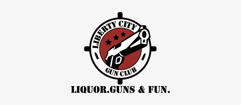 Vector Gun Club Logo - 400x400 PNG Download - PNGkit