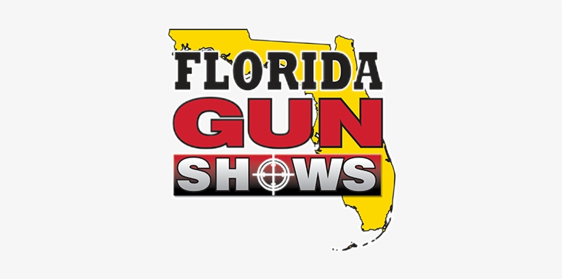 Florida Gun Shows Logo - Florida Gun Show - 363x361 PNG Download - PNGkit