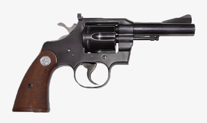 Colt Trooper - 45 Colt Ruger Blackhawk - 750x420 PNG Download - PNGkit
