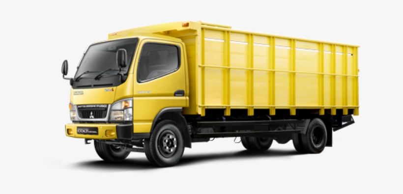 Colt Diesel Png - Mitsubishi Fe 74 Long - 683x400 PNG Download - PNGkit