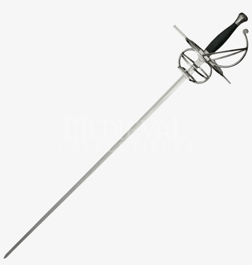 Rapier Elizabethan Era - 850x850 PNG Download - PNGkit