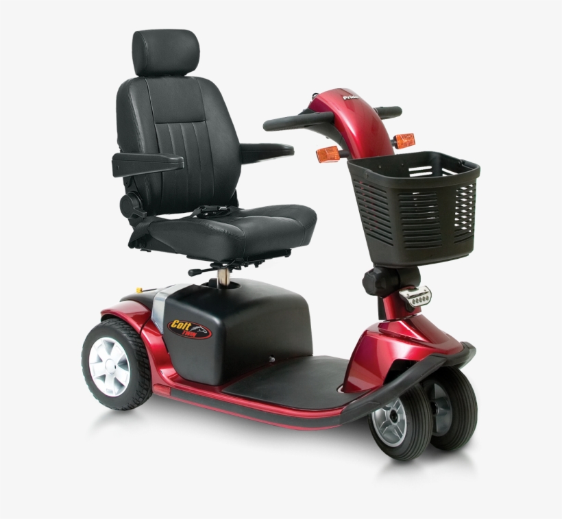 Colt Plus Mobility Scooter - 700x700 PNG Download - PNGkit
