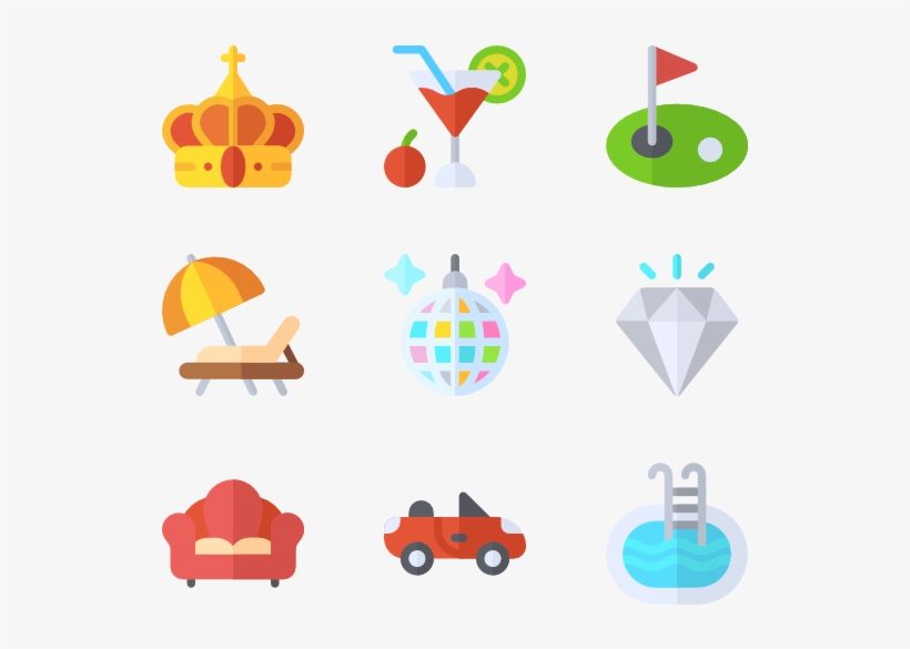 Luxury - Luxury Goods - 600x564 PNG Download - PNGkit