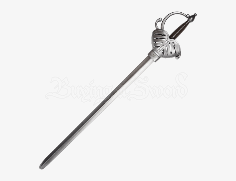 Agrippa Ii Larp Rapier - Larp Rapier - 550x550 PNG Download - PNGkit