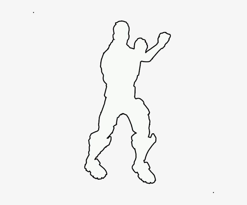 Download Transparent Fresh - Fresh Emote Fortnite - PNGkit