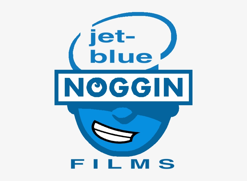Download Transparent Jet-blue Noogin Films Logo - Noggin Logo Screen ...