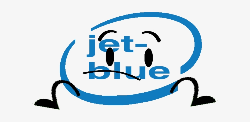 Jet-blue Pose Tp9p9pa3ms - 608x323 PNG Download - PNGkit