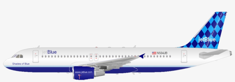 Download Transparent Jetblue Logo Png Download - United Airlines - PNGkit