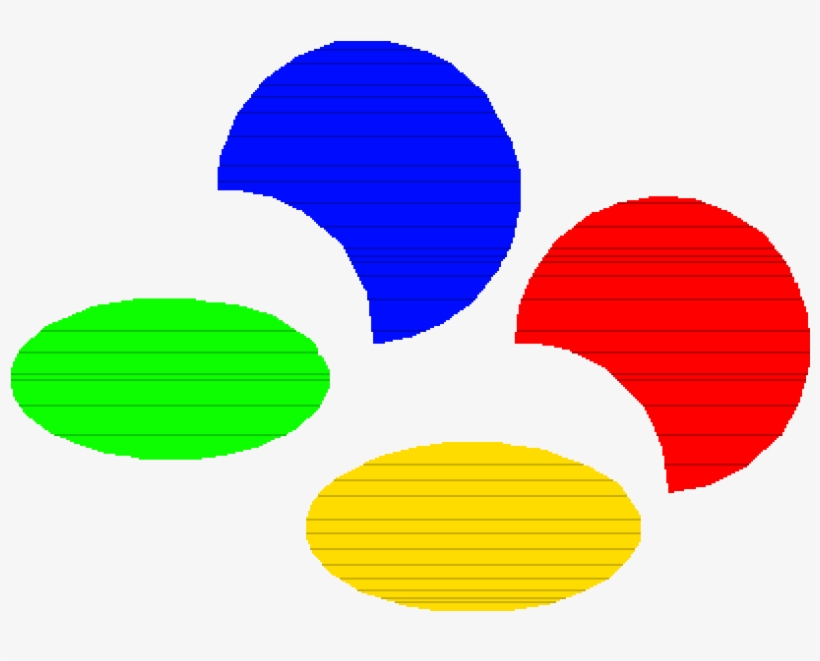 Super Nintendo Logo