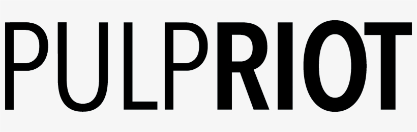 Pulp Riot Logo - 800x181 PNG Download - PNGkit