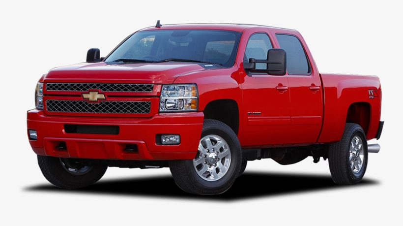 Chevrolet Silverado - 980x470 PNG Download - PNGkit