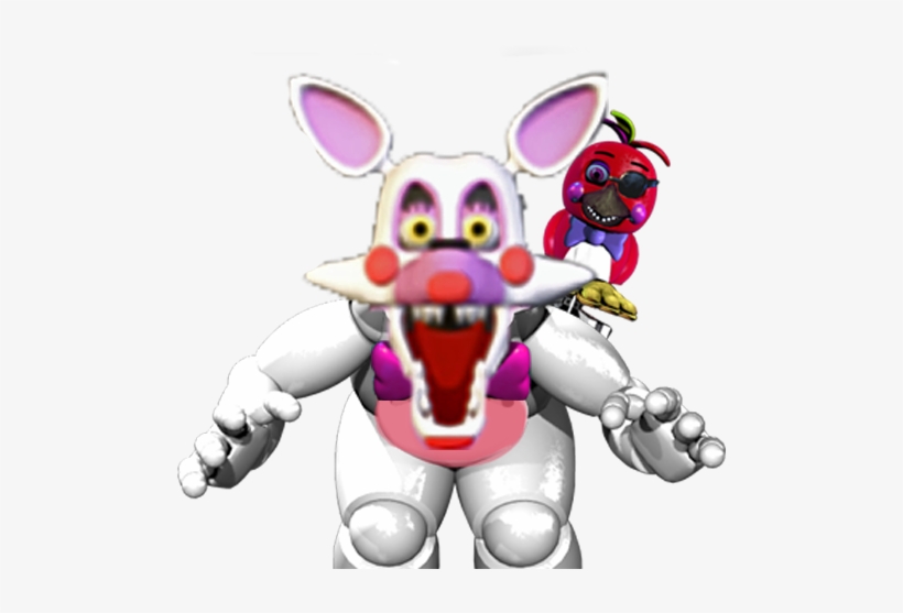 Pre-mangle - Five Nights At Freddy's - 1024x768 PNG Download - PNGkit