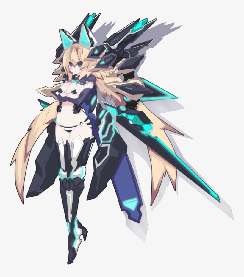 Anime Mech Png - Angel Mecha - 871x918 PNG Download - PNGkit