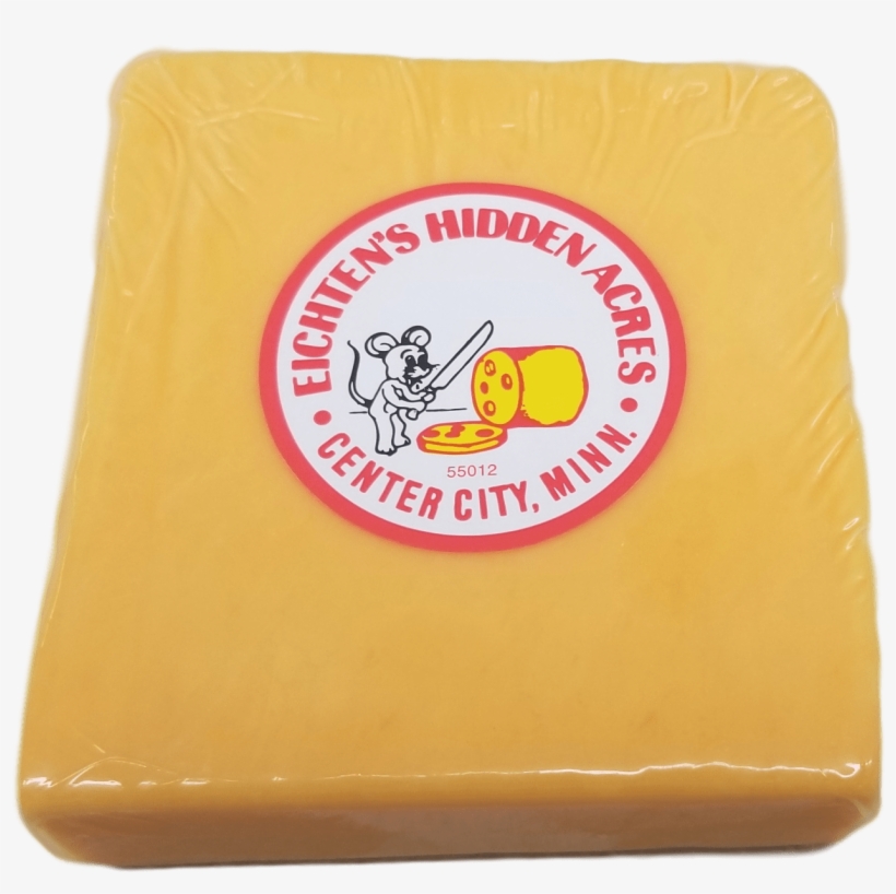 Download Transparent Yellow Cheddar Cheese - Yellow - PNGkit
