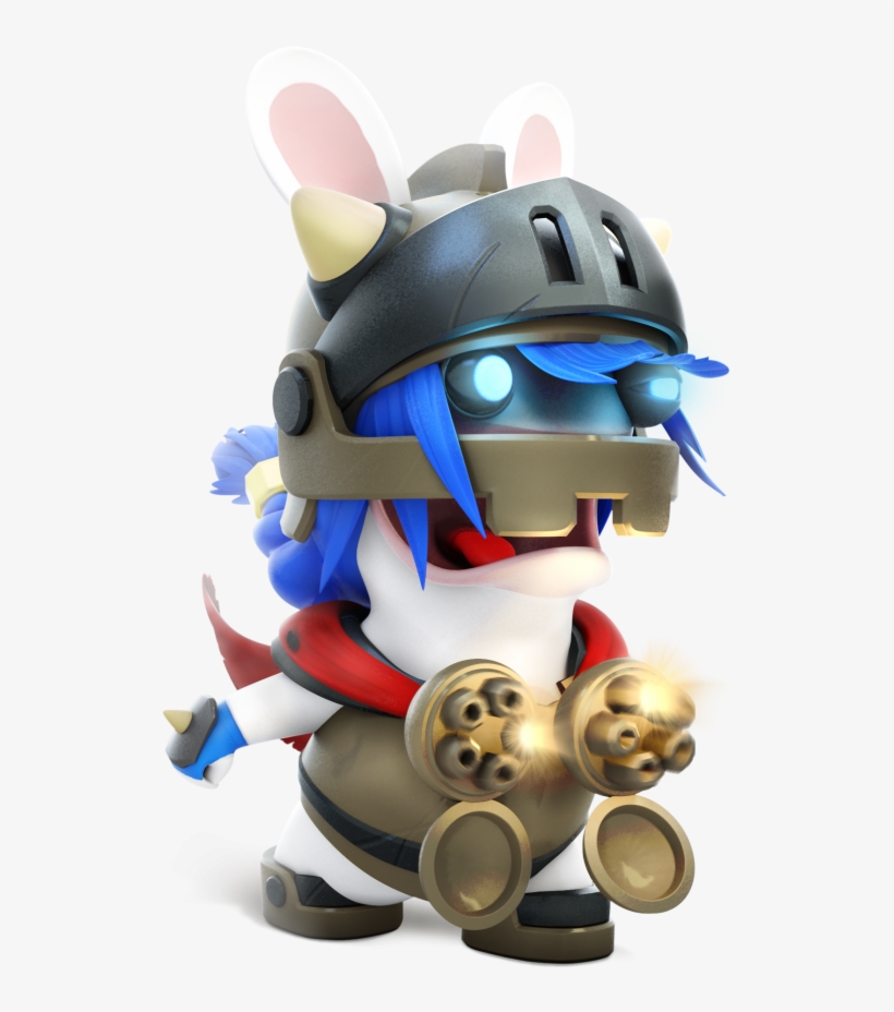 1 Of - Mario Rabbids Lava Queen - 1024x1024 PNG Download - PNGkit