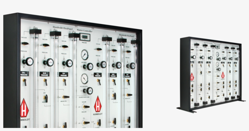 Flexpanels 2-cell Control Panel - Control Panel - 1080x500 PNG Download ...