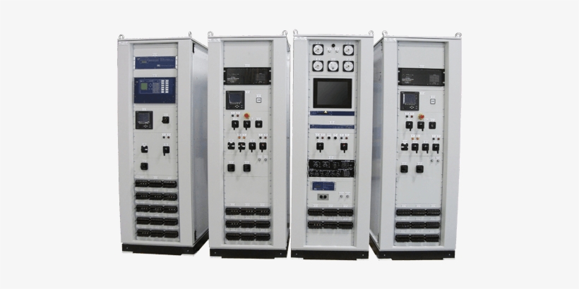 Protection And Control Panel - Power Station - 500x335 PNG Download ...