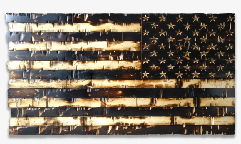 Patriot Guard Edition American Flag For Vertical Mounting - 1000x722 ...