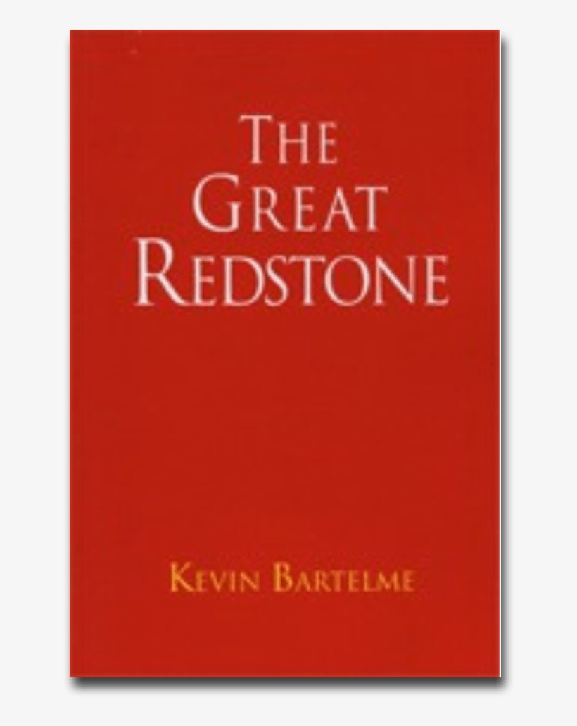 The Great Redstone - Kevin Bartelme - 1025x1024 PNG Download - PNGkit