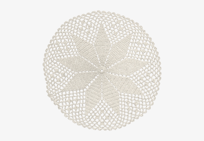 Download Transparent Doily - PNGkit