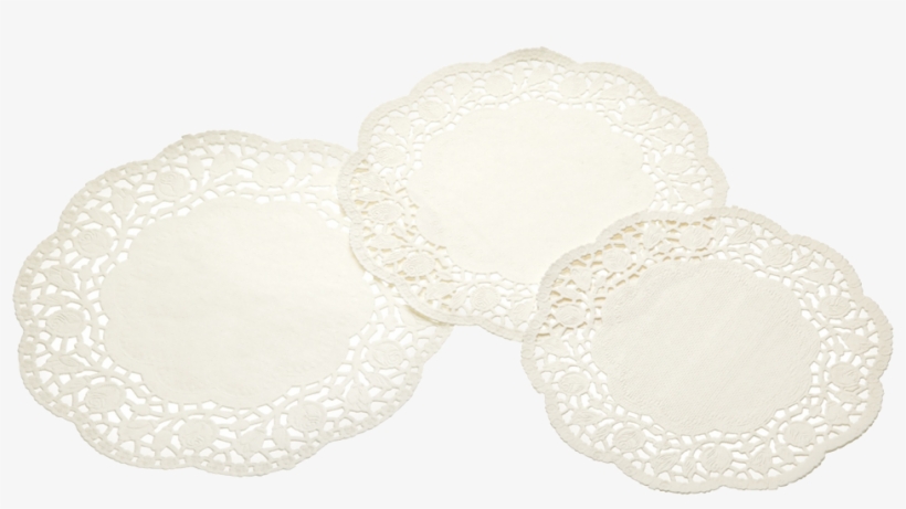 Download Transparent Kitchencraft Paper Doilies - PNGkit