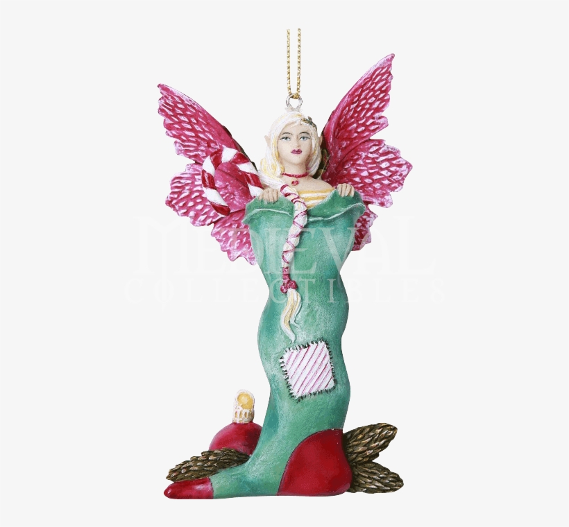 Stocking Fairy Hanging Ornament - Stocking Stuffer Fairy Ornament ...