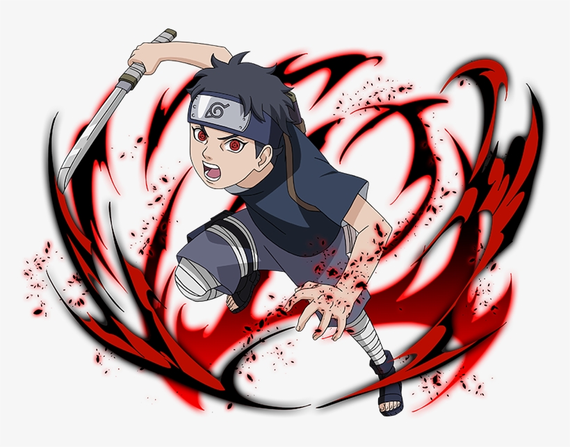 Shisui - Naruto Blazing Shisui - 800x572 PNG Download - PNGkit