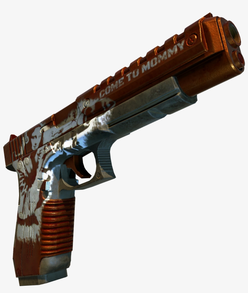 Firearm - 2048x2048 PNG Download - PNGkit