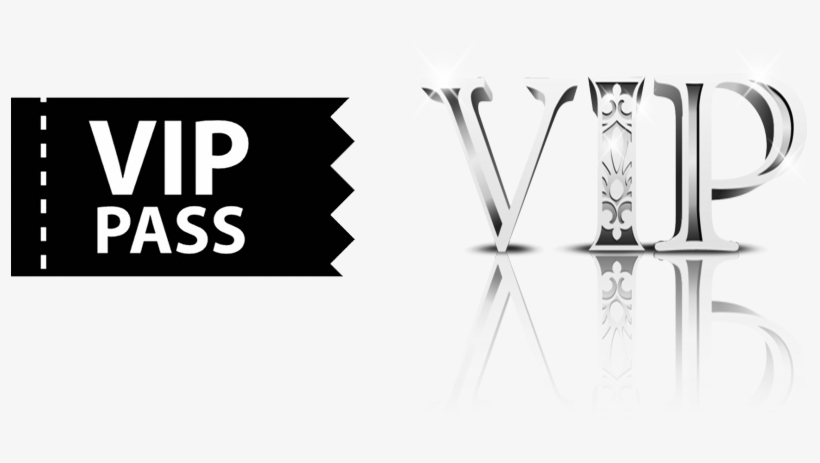 Atl Elite Enterainment - Vip Pass Logo Png - 800x400 PNG Download - PNGkit