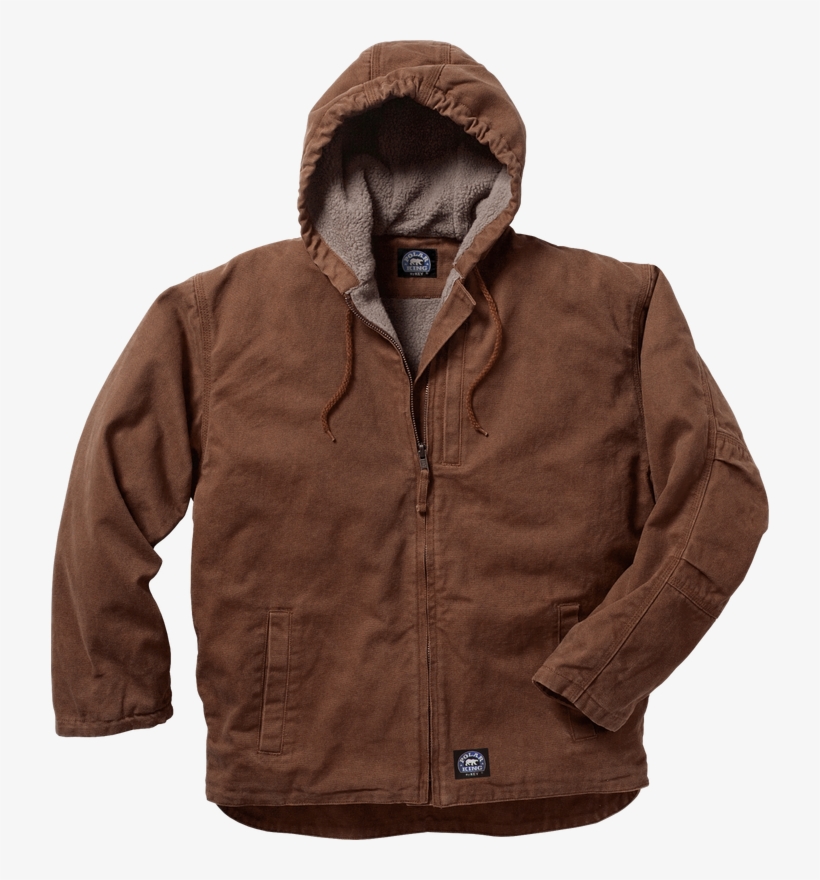 Lakin Mckey Zip Insulated Jackets - 718x800 PNG Download - PNGkit