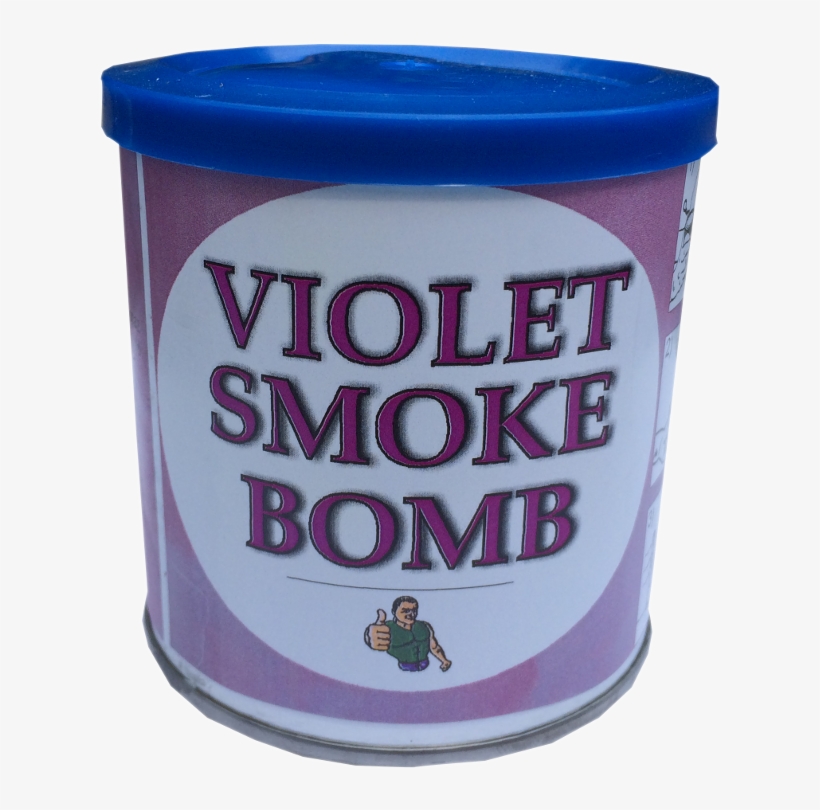Violet Smoke Bomb - 760x760 PNG Download - PNGkit